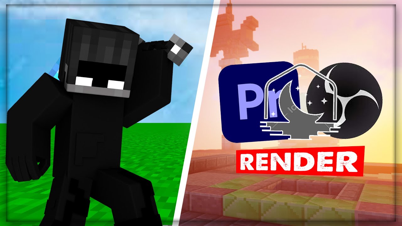 Setting Lunar, OBS, Render !?! - YouTube