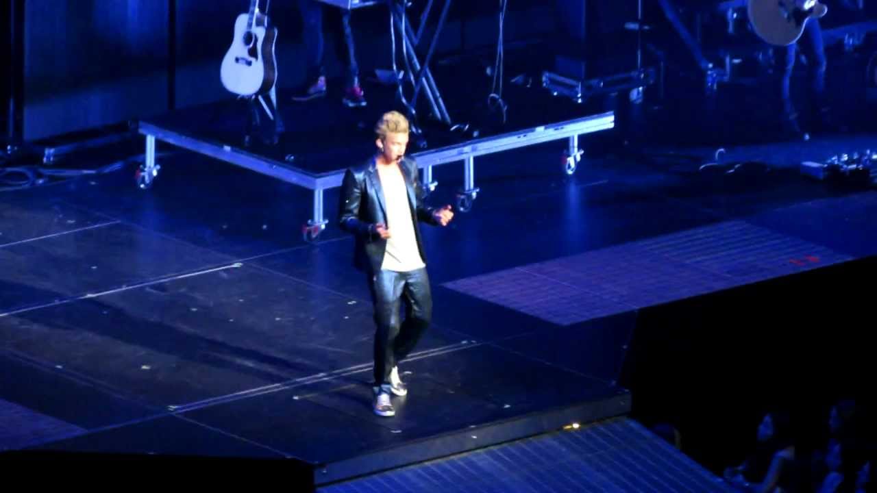 Cody Simpson - All Day & Introducing Wash. DC 11/5 - YouTube