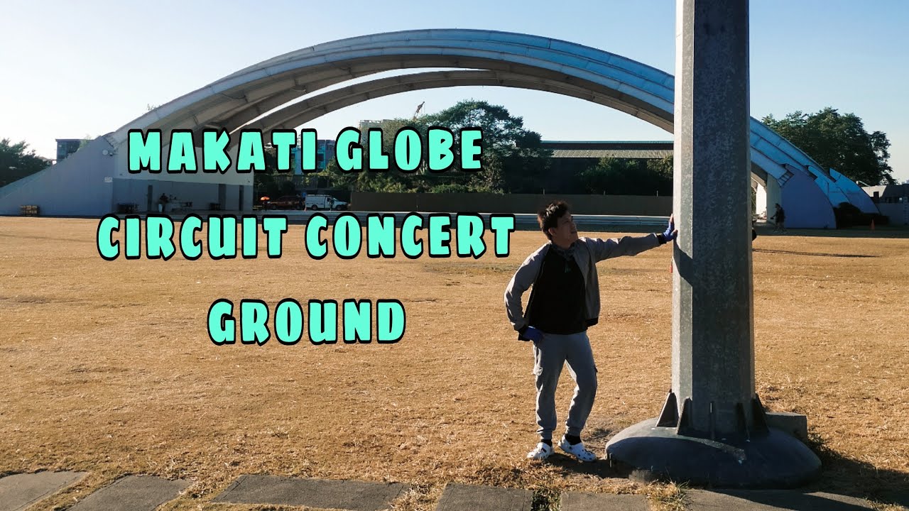 Makati Circuit Concert Ground - YouTube