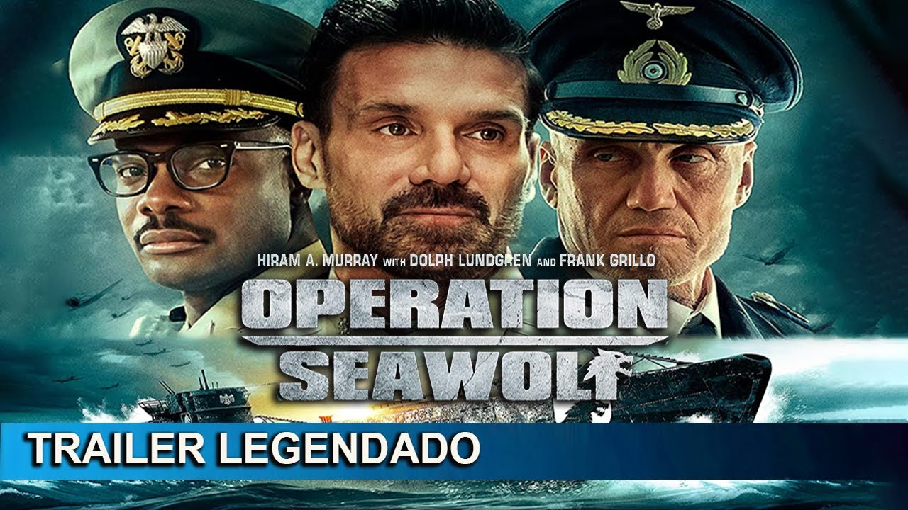 Operation Seawolf 2022 Trailer Legendado - YouTube