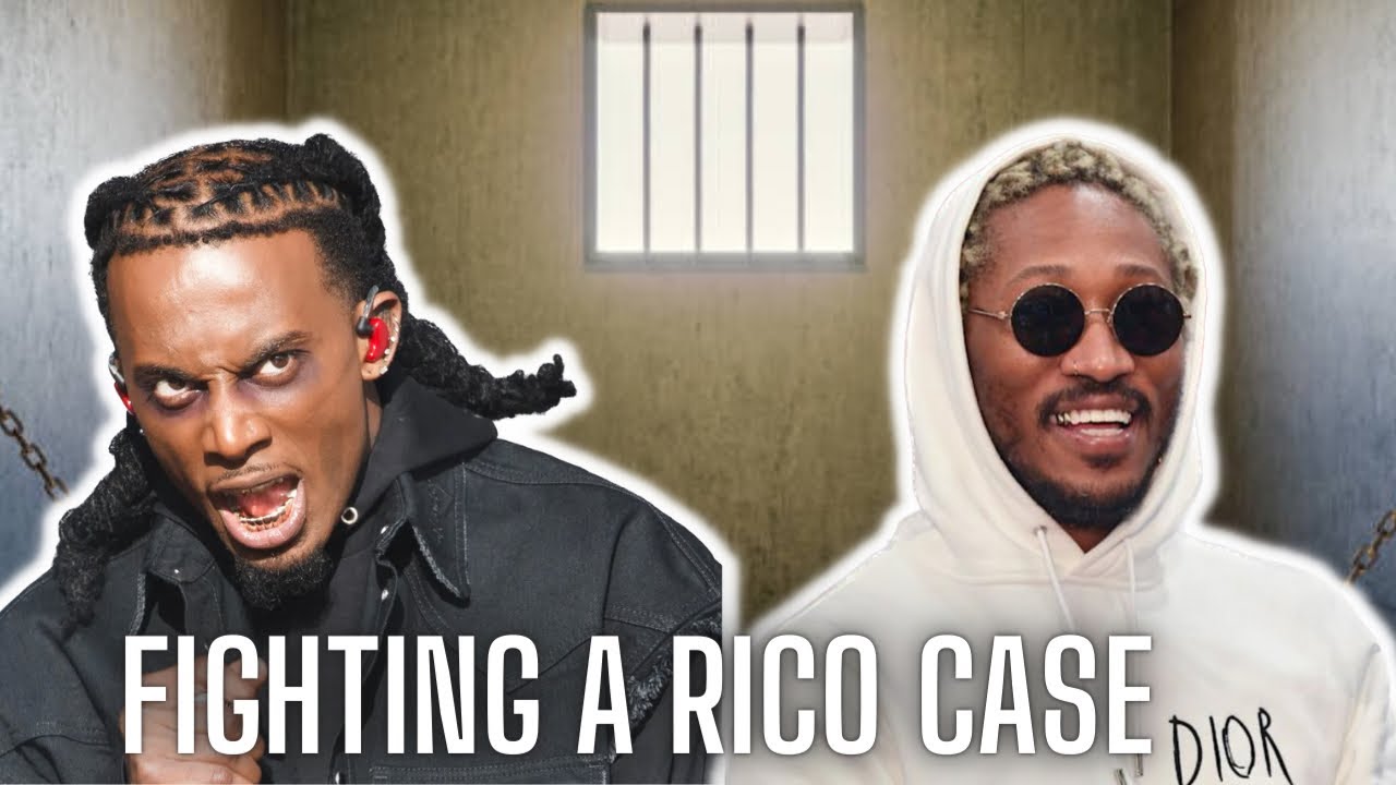 FUTURE and PLAYBOI CARTI are FIGHTING a RICO CASE - YouTube
