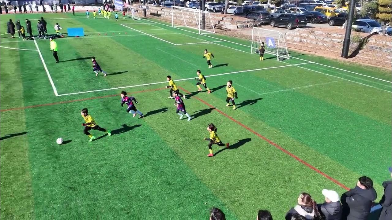 241208 레인보우 왕중왕전 U7 SNFC vs 동탄이든 - YouTube