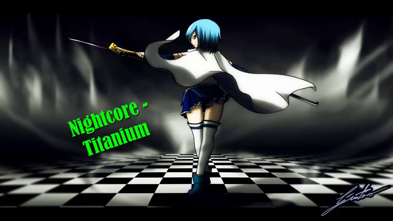 Nightcore - Titanium [HD] - YouTube