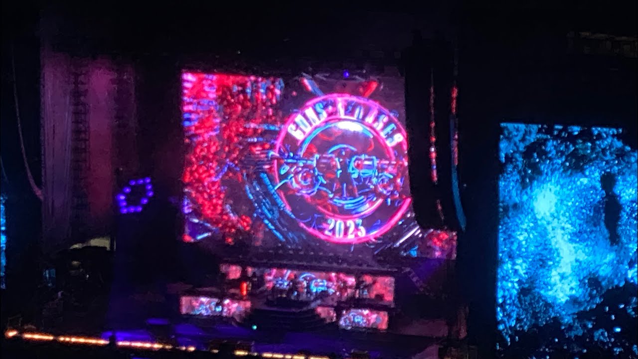 Sweet Child ‘O Mine - Guns ‘N Roses #toronto #rogerscentre #gunsnroses ...