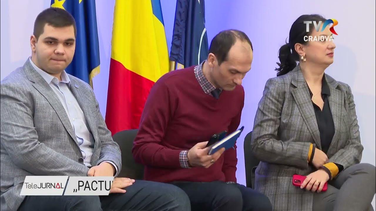 ,,PACTUL PENTRU TINERI” - YouTube