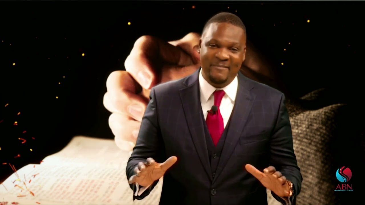 Hope and Encouragement (Pastor Mackenzie Kambizi) - YouTube