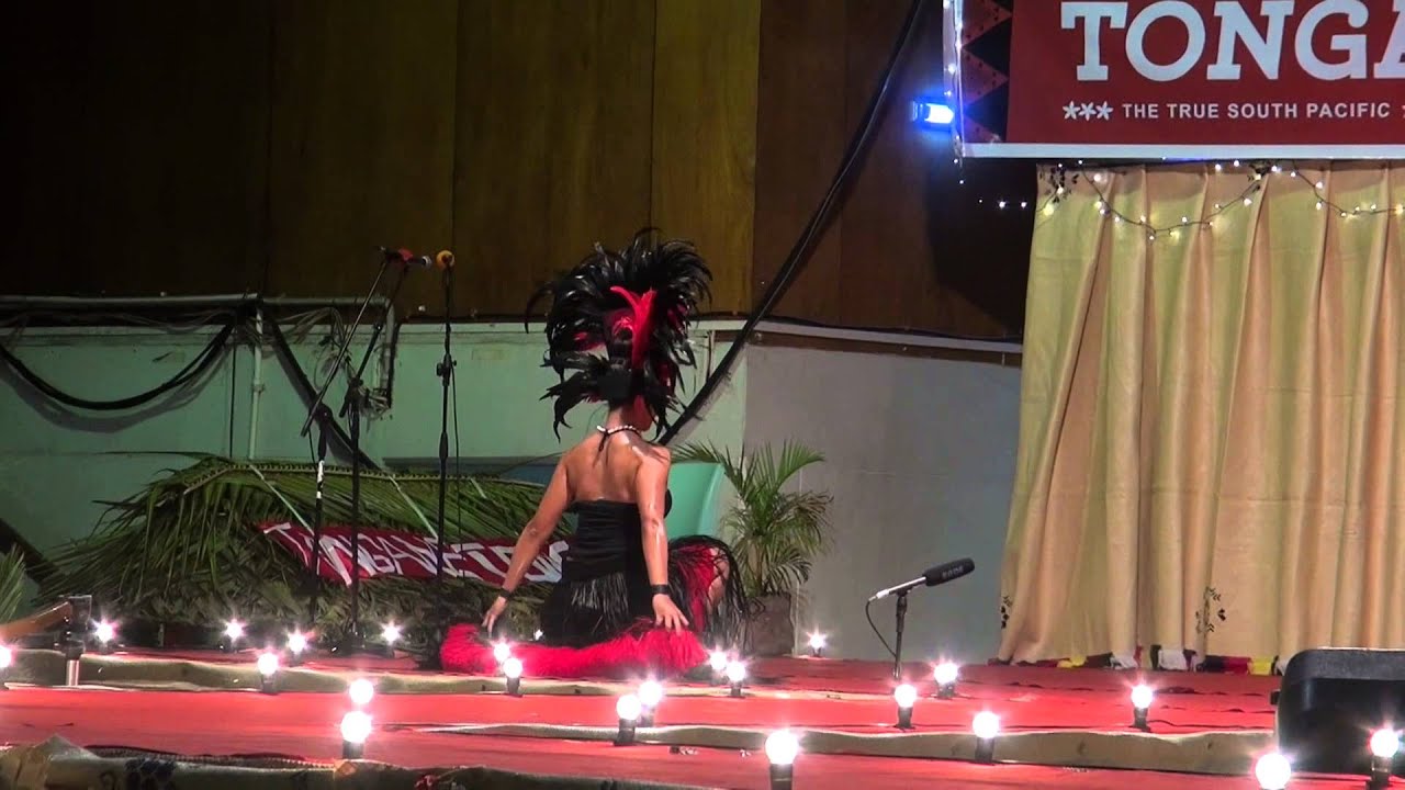 Miss Heilala Talent 2015 - Miss Tonga Australia - Maria Kolo - YouTube