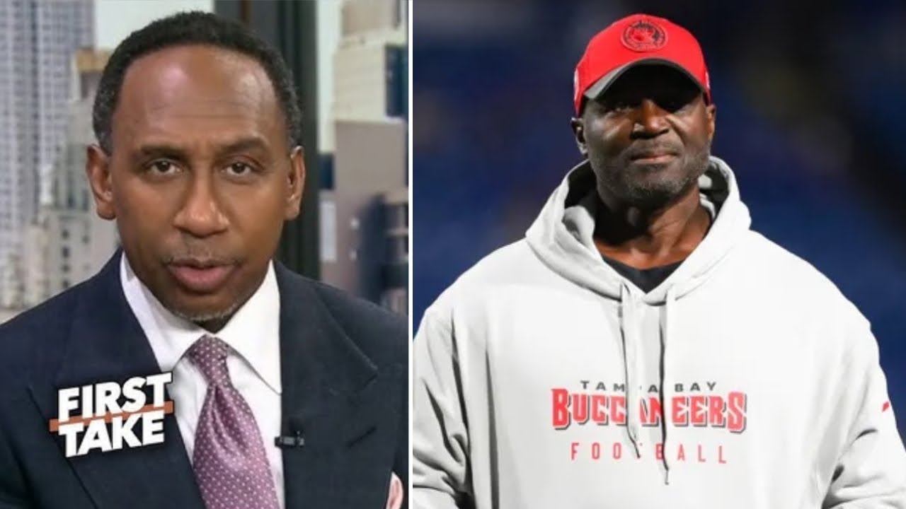 First Take | Fire Todd Bowles NOW or Bucs miss playoffs - Stephen A ...