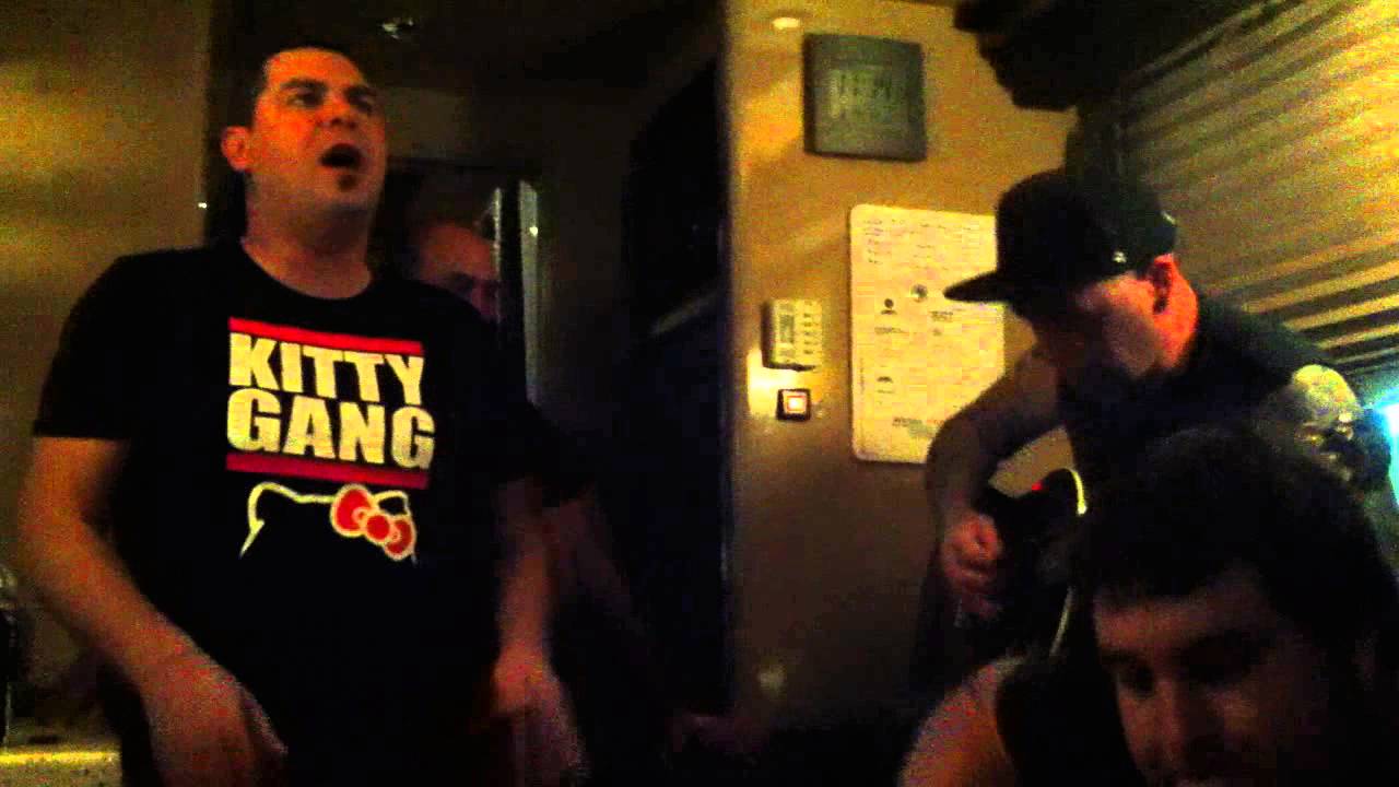 Alien Ant Farm - Flesh and Bone (live on their tour bus) - YouTube