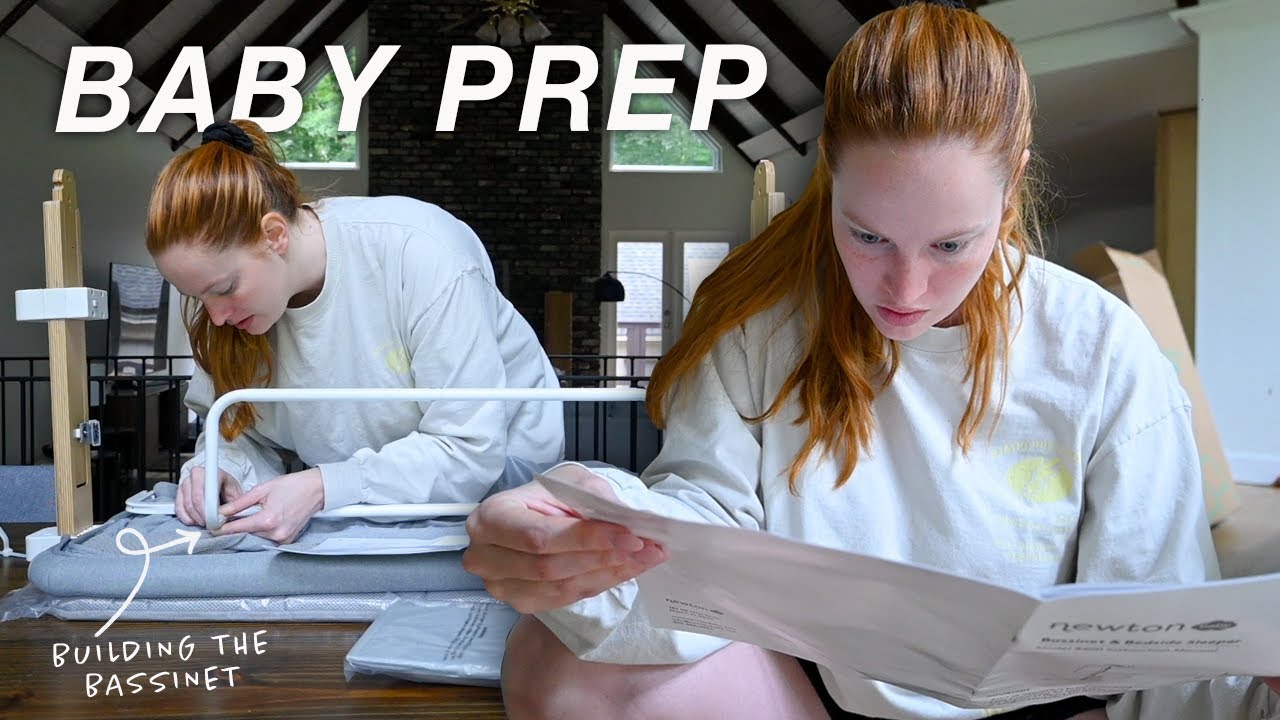 How I'm Prepping For My First Baby To Arrive (especially since I'm not ...
