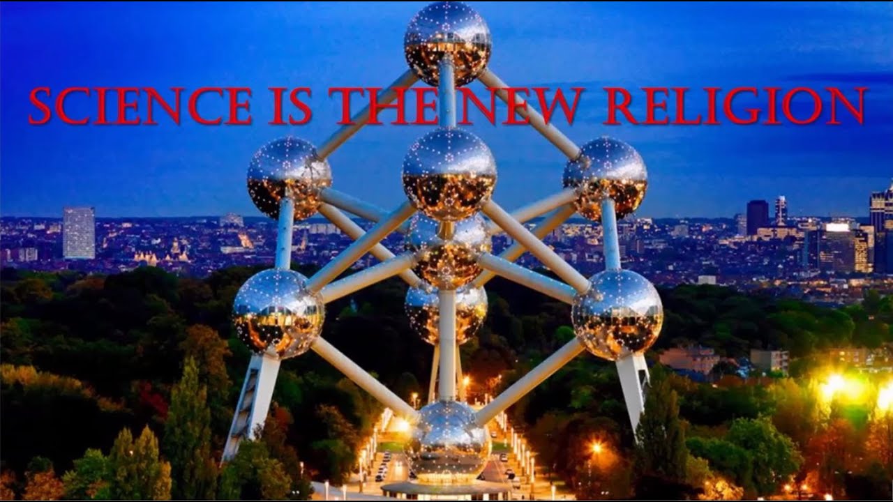 Science is the new Religion 113 Geology #5: Science Church and their ...