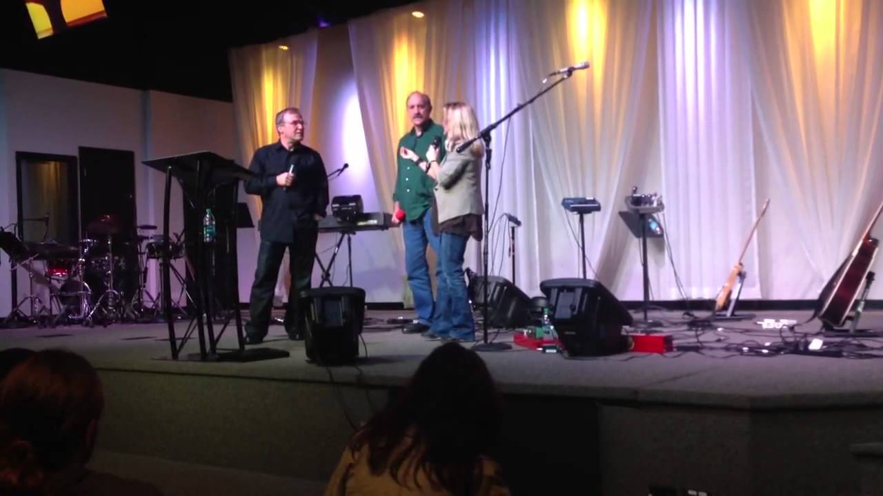 Lou Engle Stacey Campbell Mike Bickle - YouTube