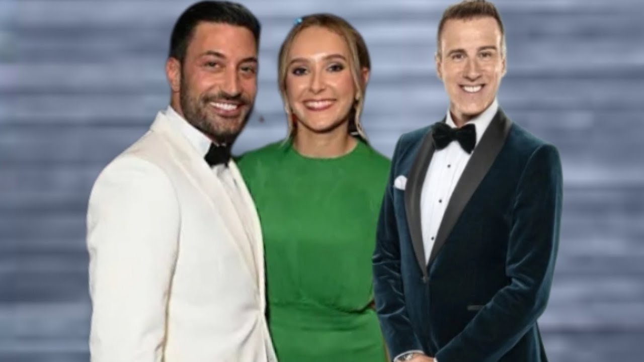 Giovanni Pernice is preparing to become a father - YouTube