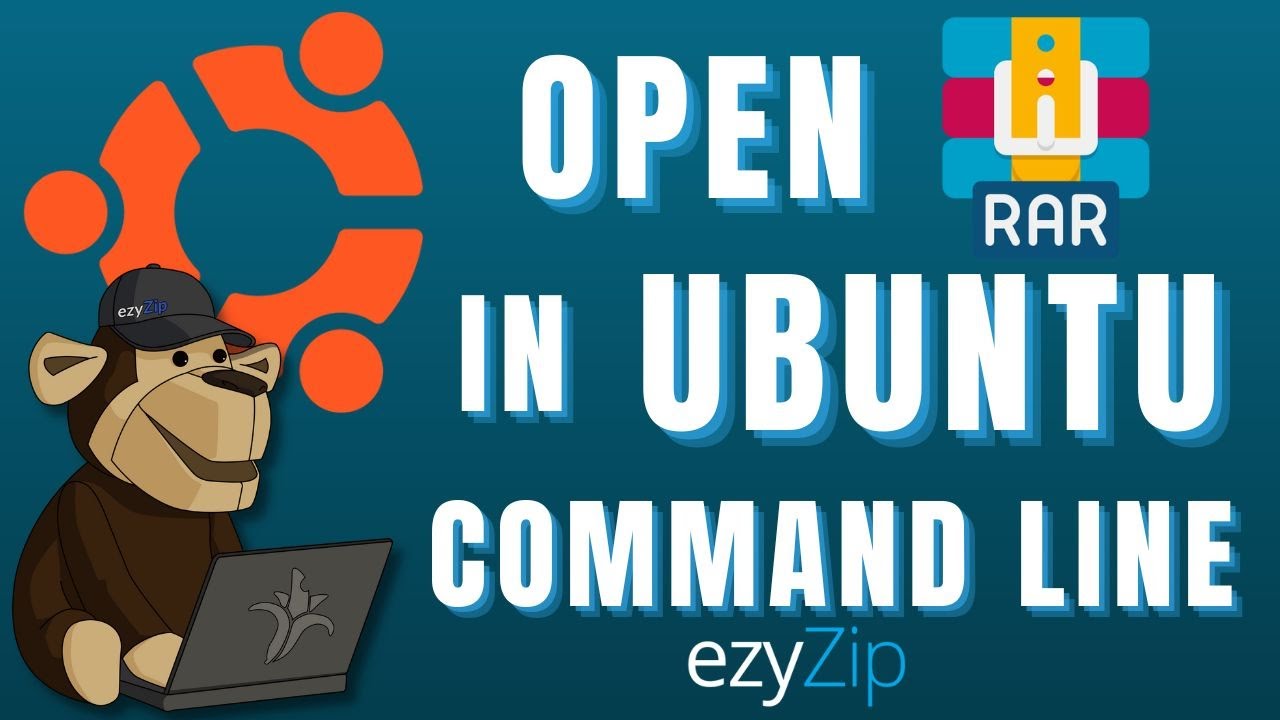 How To Extract RAR Files In Ubuntu Command Line Simple Guide YouTube How To Extract RAR Files In Ubuntu Command Line Simple Guide YouTube