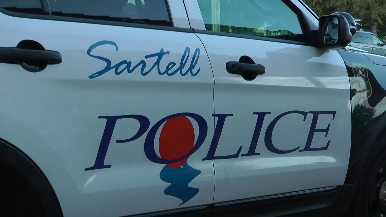 Sartell Police Use Program to Connect with Youth in the Community - YouTube