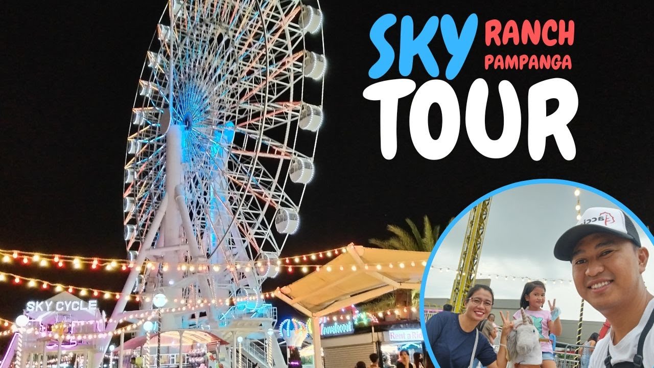 Skyranch Pampanga Tour | Fun Place to Make Happy Memories - YouTube