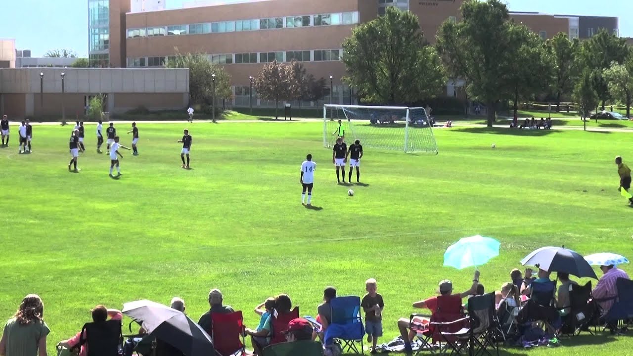 WWCC at SLCC Men's Soccer 2015 Clip 2 of 4 - YouTube