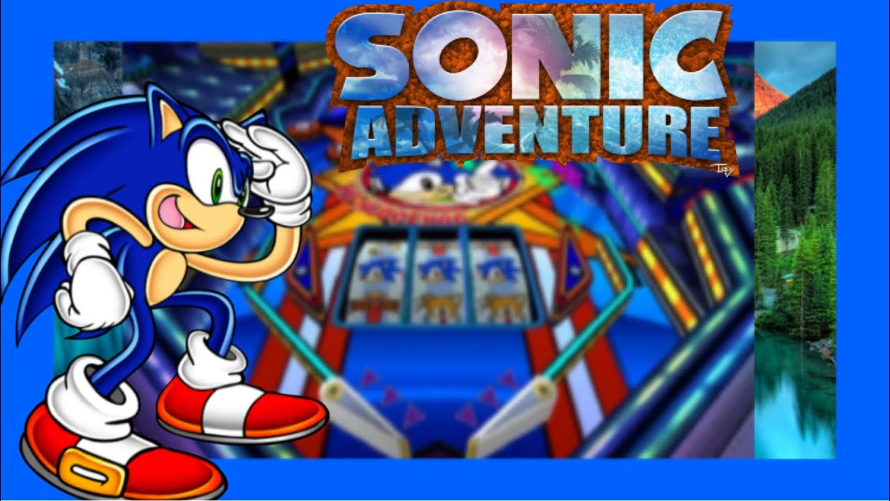 Sonic Adventure Casinopolis (Sonic) - YouTube