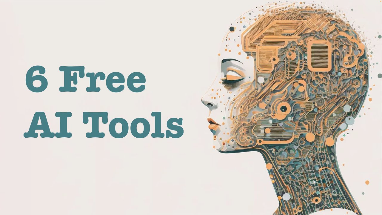 6 Free AI Tools You Must Try (make your life colorful) - YouTube