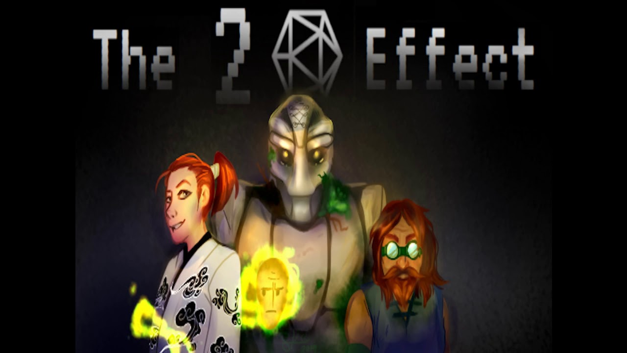 The 20 Effect Ep 20: If I Had Robot Tears - YouTube