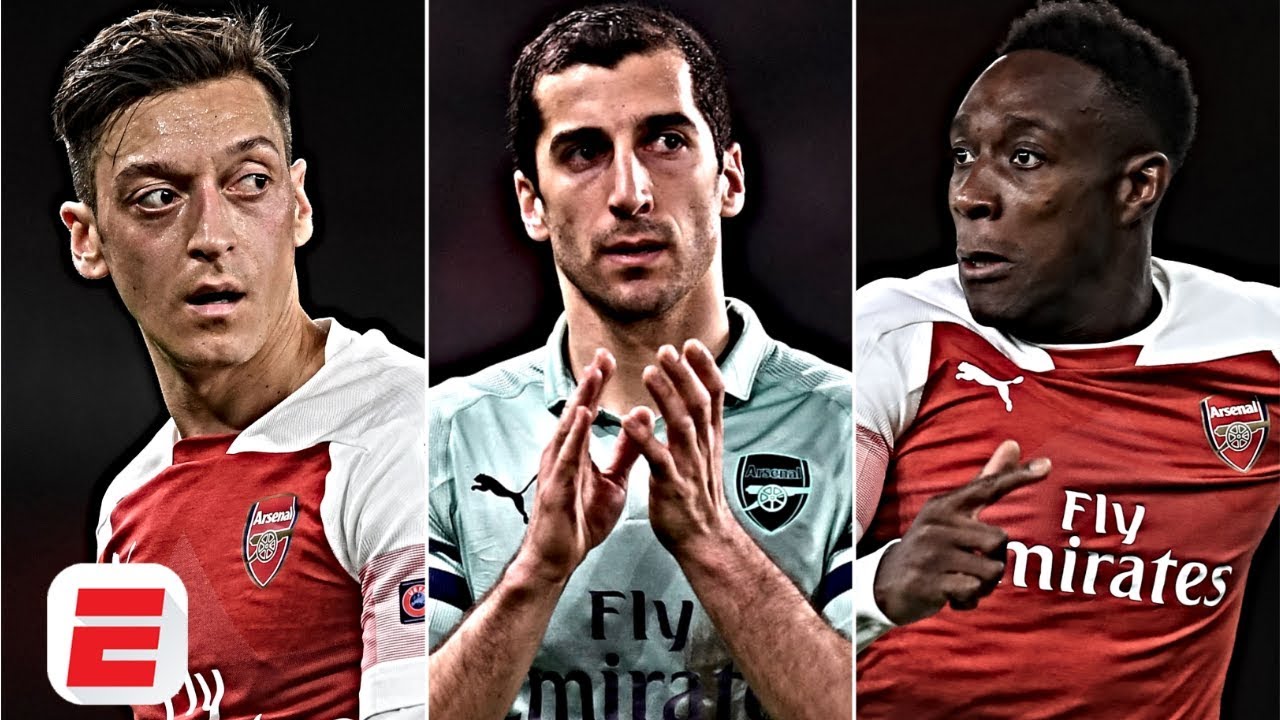Leaving Arsenal: Who will stay or leave the Gunners this summer ...
