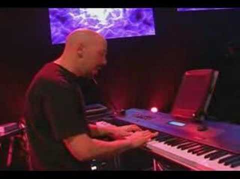 Jordan Rudess keyboard world - YouTube