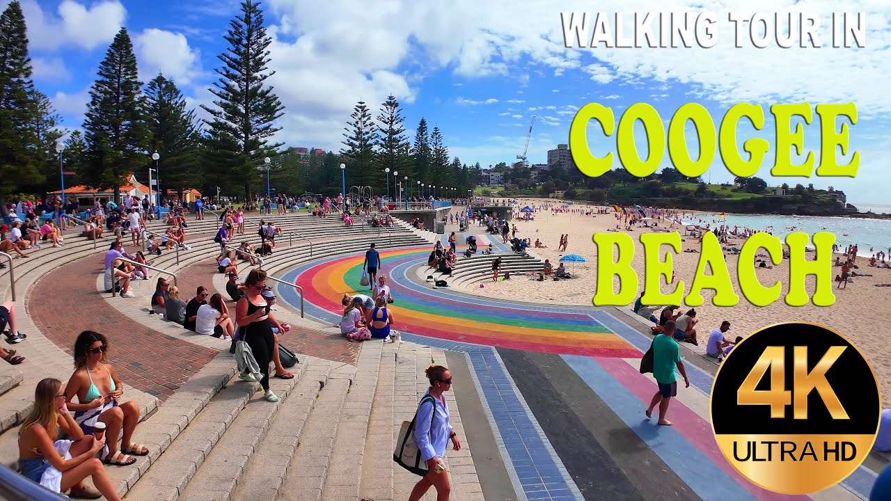 Walking Tour in Coogee Beach | Giles Bath | Dunningham Park | call me ...