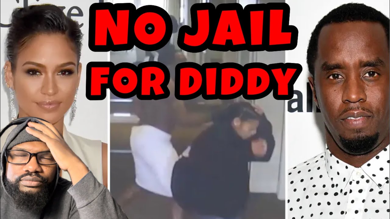 This Is Why Diddy WON’T Face Any Charges - YouTube