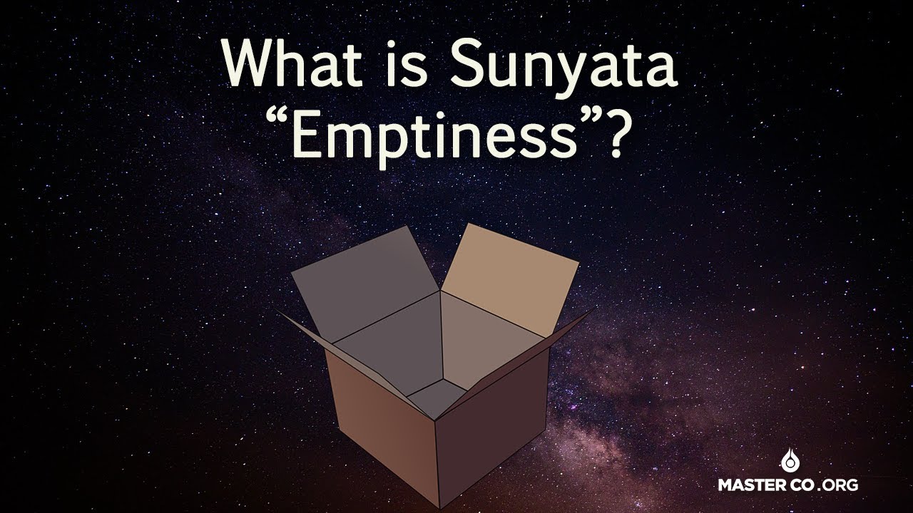 Exploring the weird world of 'Empty' Reality: Sunyata - YouTube