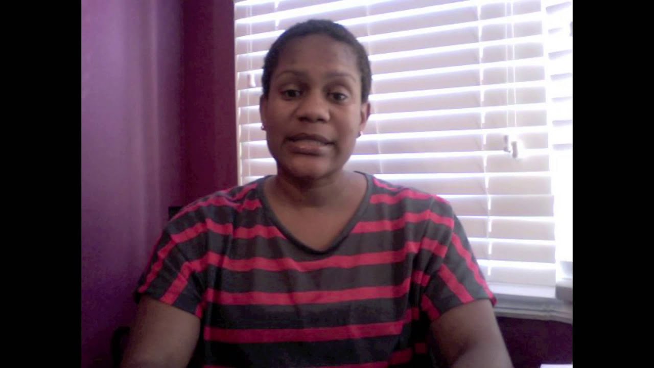 Apryl Brown - Introduction - YouTube