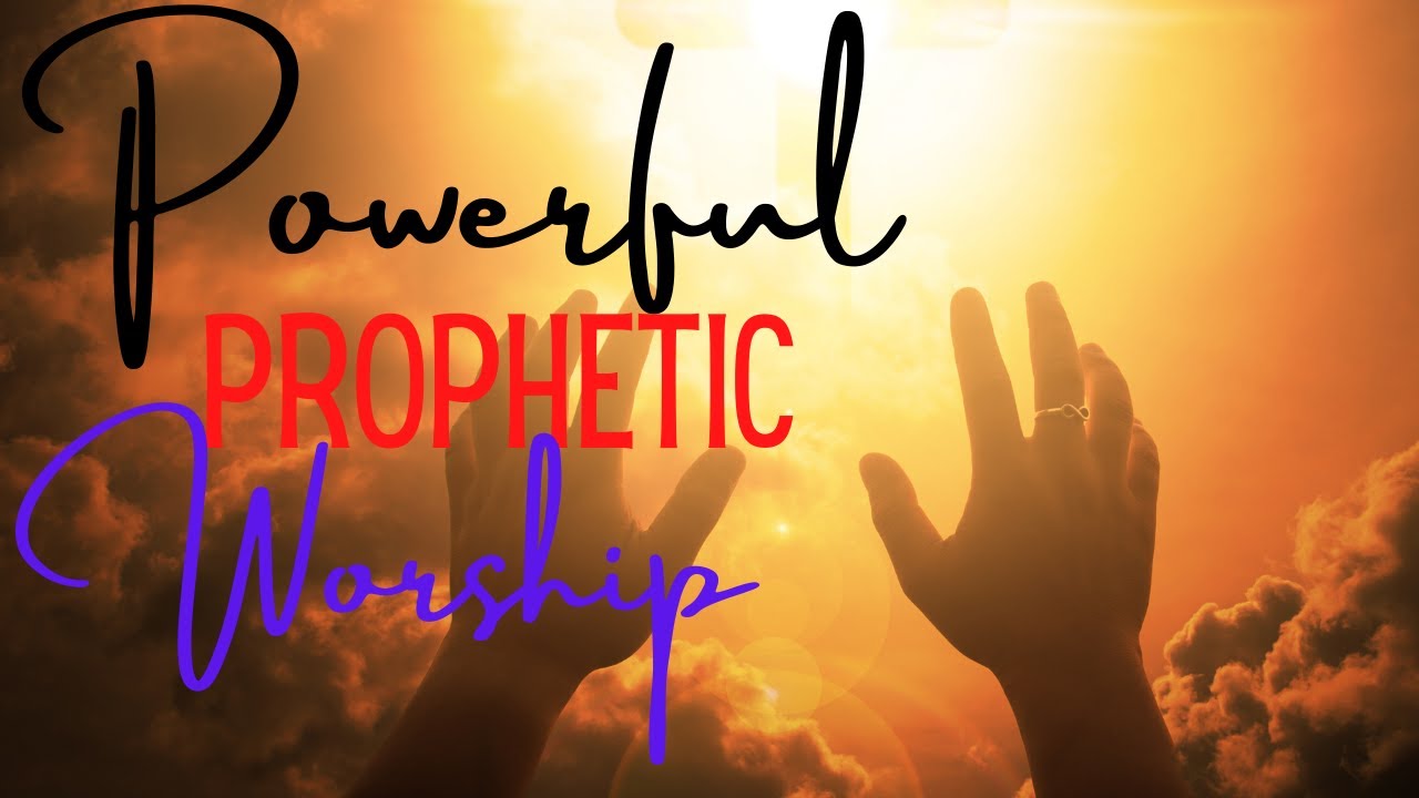 Powerful Prophetic Worship Instrumental +Soaking - YouTube