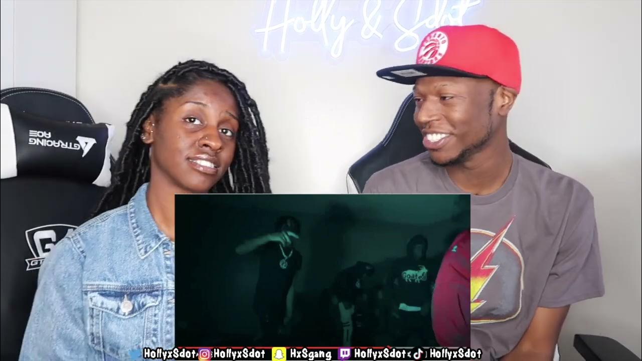 NLE CHOPPA - Final Warning (Official Video) REACTION! - YouTube