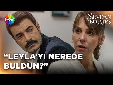 Mirza başından geçenleri Mihre'ye anlatıyor! | Sevdan Bir Ateş 3. Bölüm
