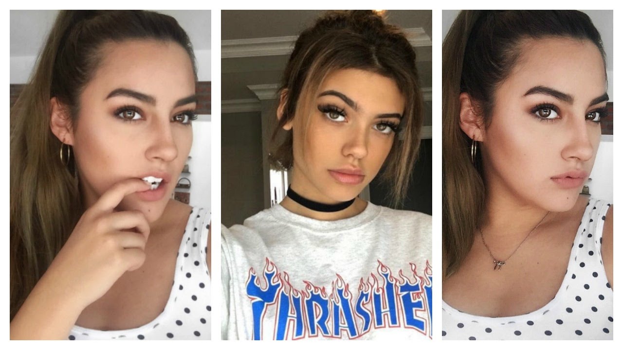 Fatherkels / Kelsey Calemine Inspired Makeup Tutorial - YouTube