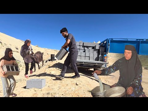 Forgotten Past: Grandmother on a New Path to Mountain Life