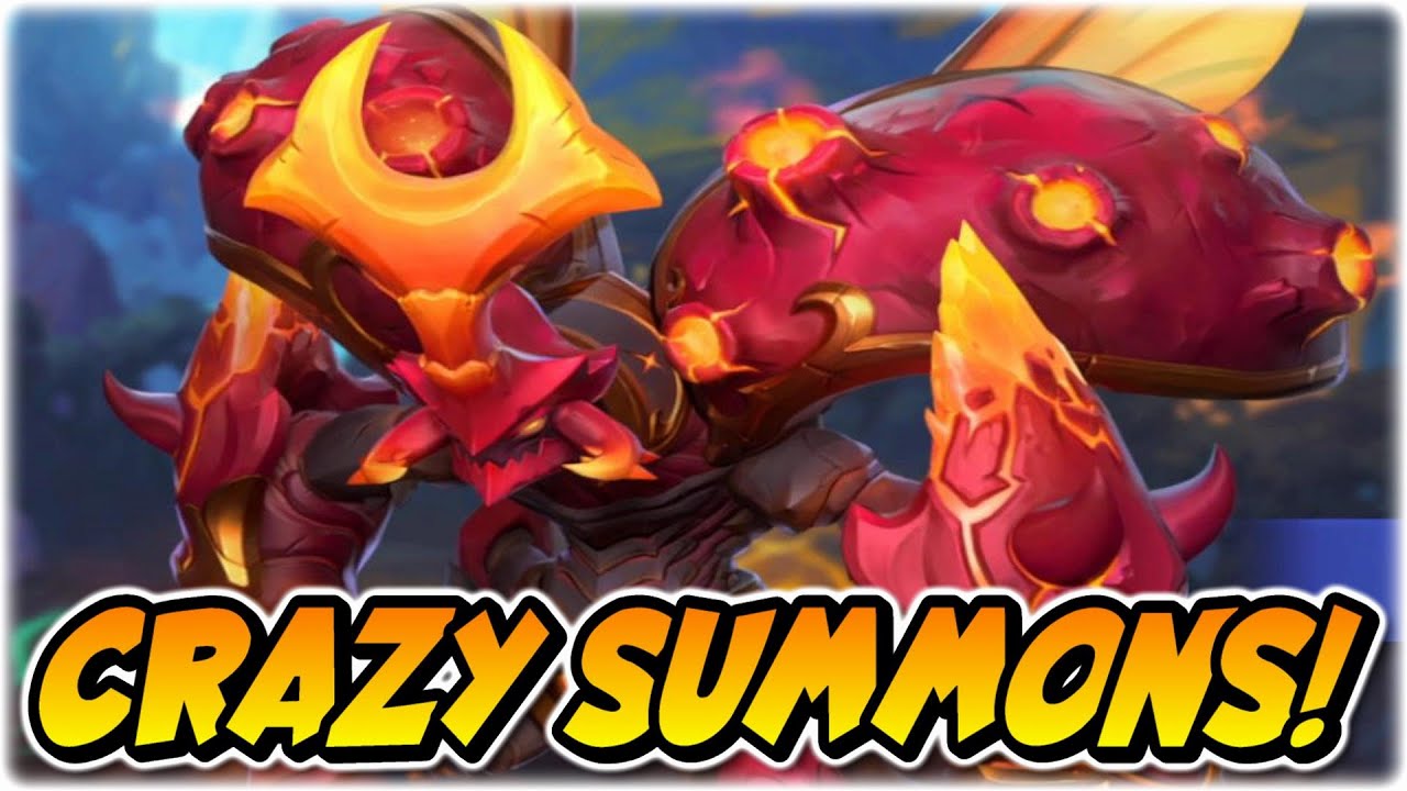 Massive scarab & belladeon summons! how to get 6600 free gems ...