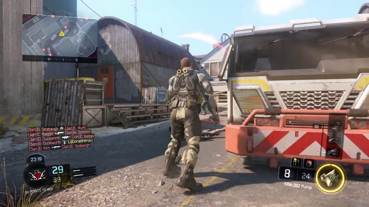 Call of Duty®: Black Ops lll - YouTube