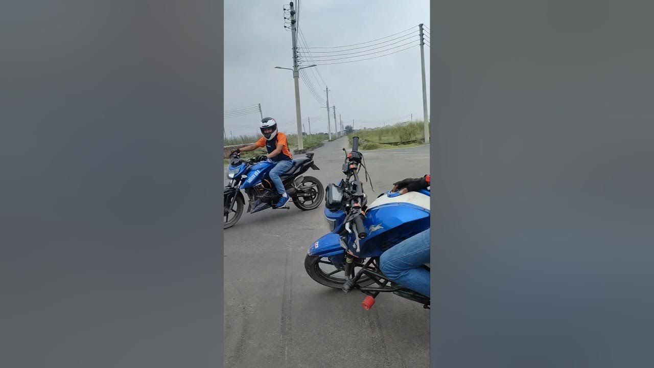 #mad_raider #bikelover #tvs4v #rolling #stunt #bike #Khulna #bdraider #bdbikerider #crazy #rider ...