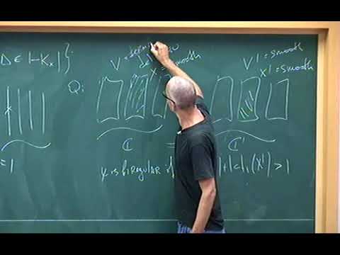 Ivan Cheltsov (University of Edinburgh) / Computing alpha-invariants of Tian. / 2010-08-07 - YouTube