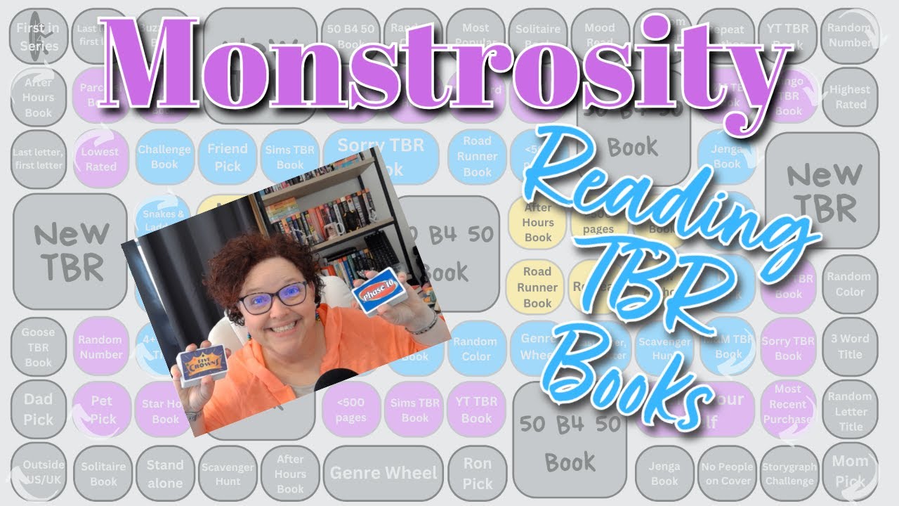 *NEW* Monstrosity | TBR Board Game | FINALLY!! - YouTube