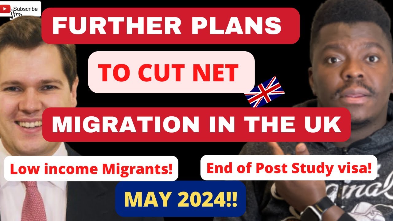 FURTHER PLANS TO CUT NET MIGRATION IN THE UK | MORE PROPOSED STRICT ...