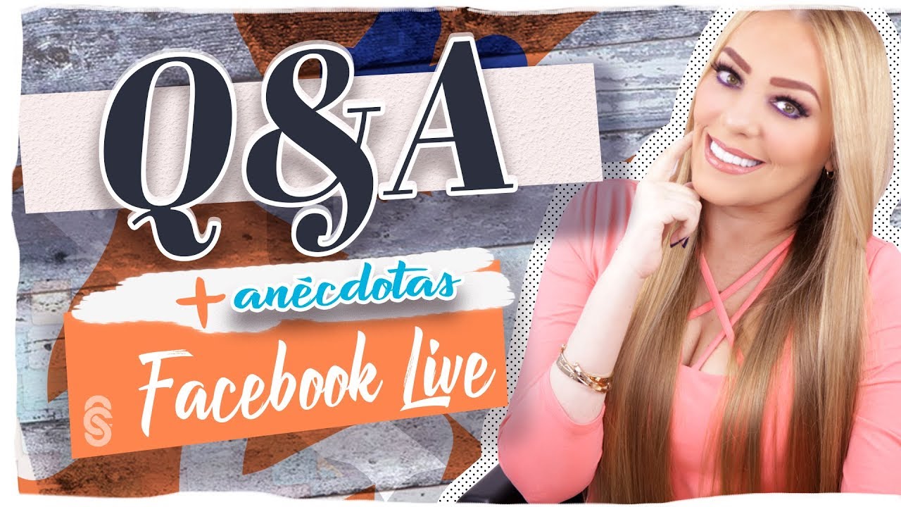 LIVE Q&A + ANÉCDOTAS | Cynthia Suárez - YouTube