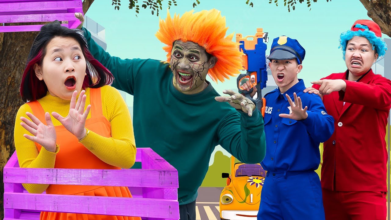 Chucky Creation Zombie Live Action Battle #2 | Very Sad Story FNF vs ...