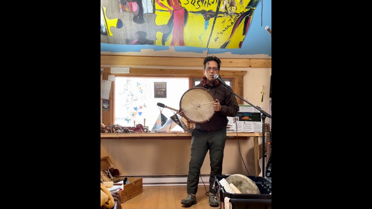 Garry Oker, DRFN Councilor 2021 Community Language Survey_ Dane-zaa ...