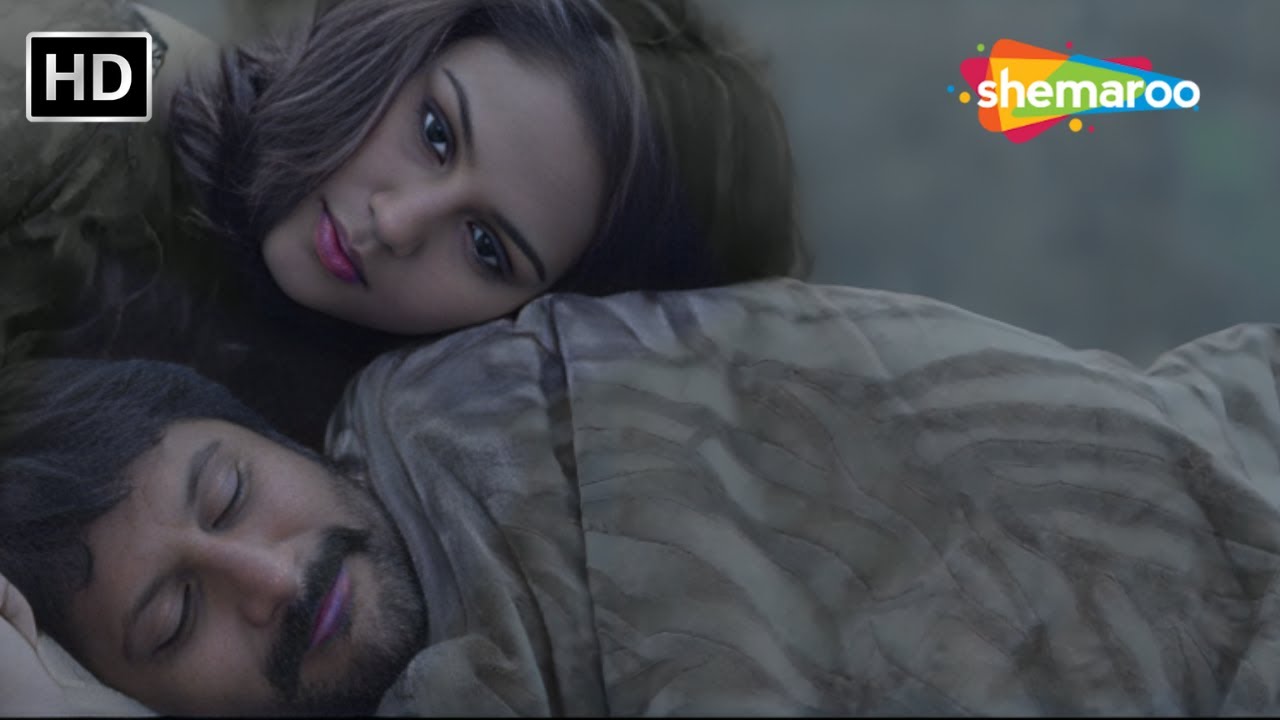 Arshad Warsi & Huma Qureshi Romantic Scene | Madhuri Dixit Nene | Naseeruddin Shah | Dedh ...