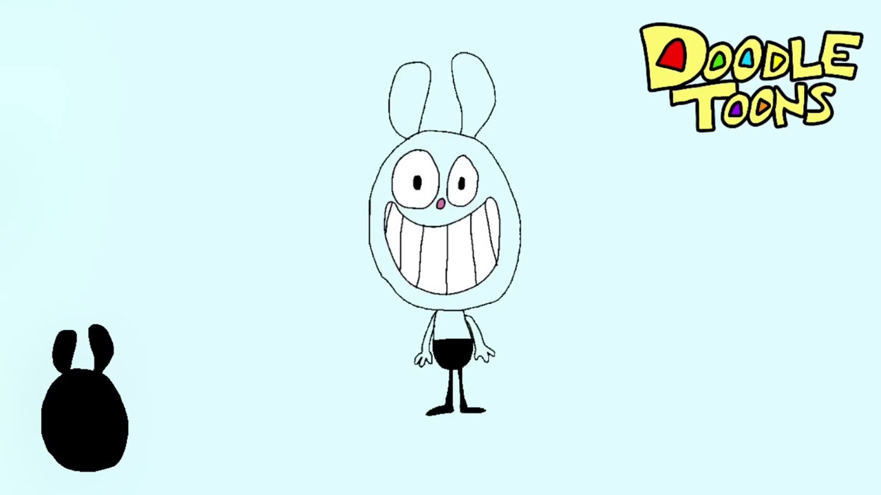 The Drac Clan Channel All-Star Brawl - Doodle Toons Victory Theme - YouTube