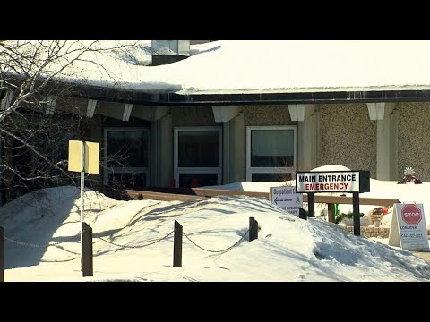 VIDEO: Red Lake's hospital may not be the last to see temporary E.R ...