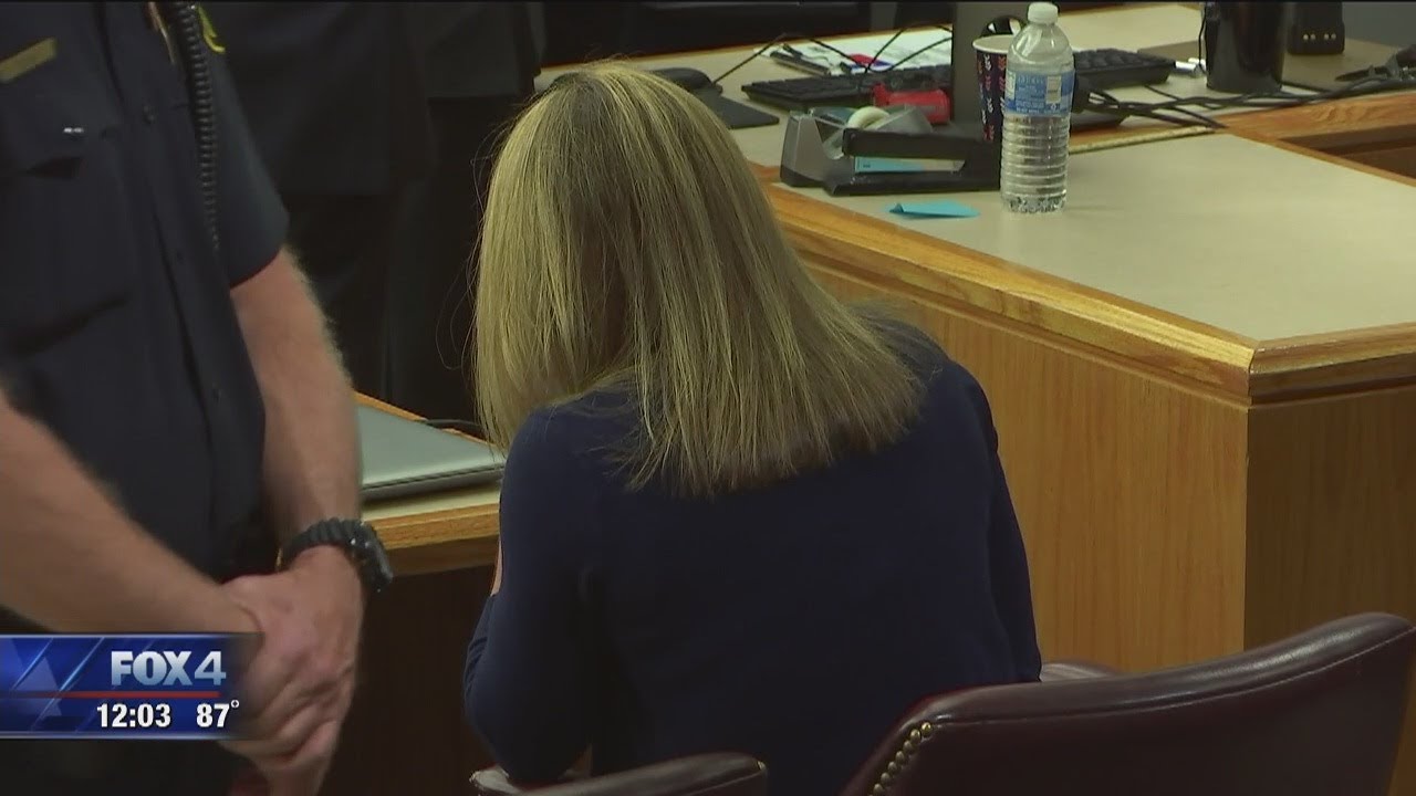 Jury finds Amber Guyger guilty of murder in the fatal shooting of ...