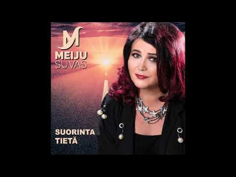 Meiju Suvas - Suorinta tietä - YouTube