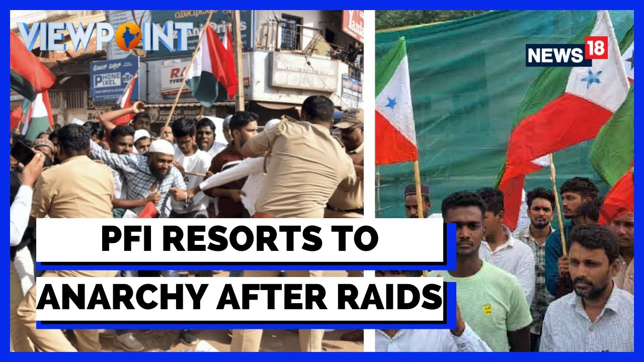 PFI Raid | PFI's Agenda To Target RSS Exposed | PFI News Today | NIA ...